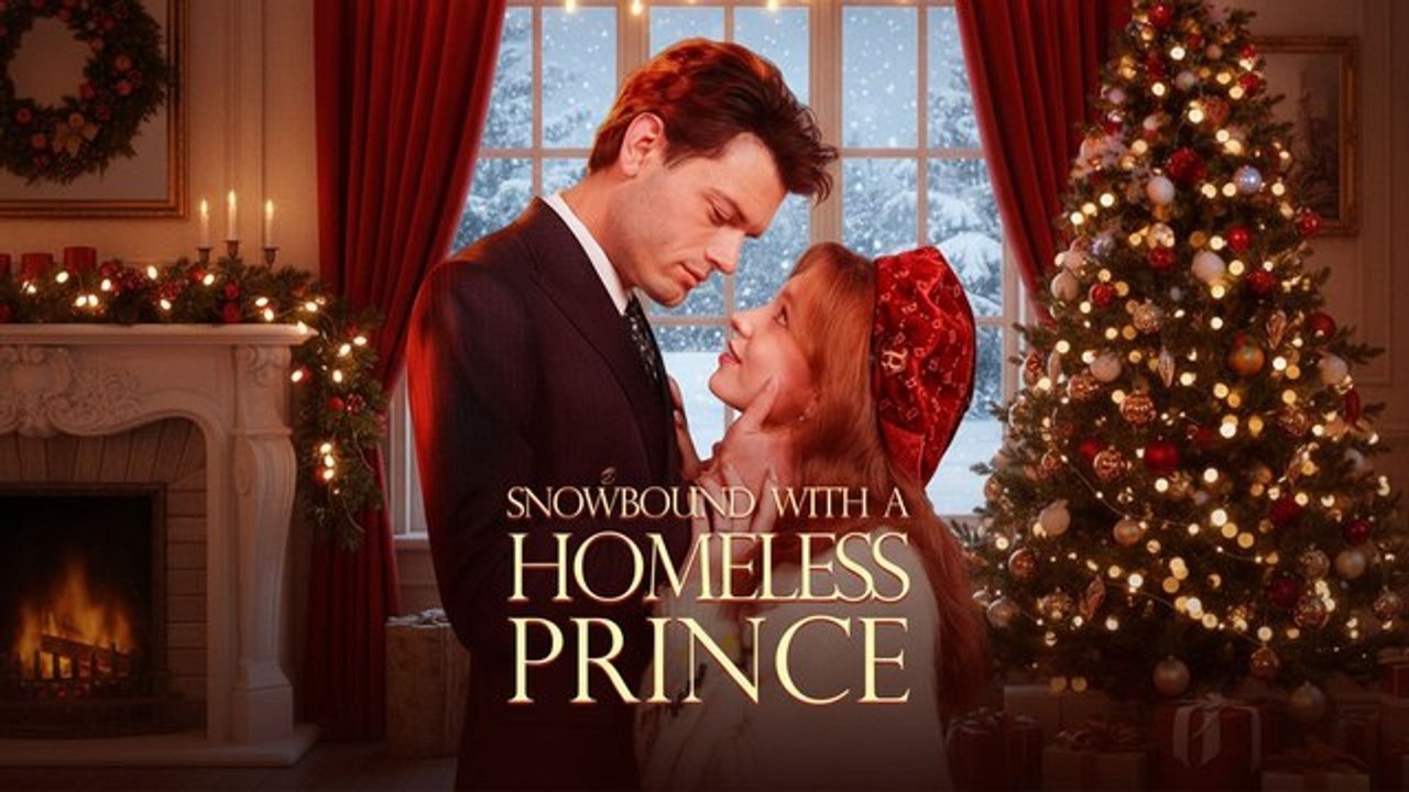 Snowbound with a Homeless Prince #Full Movie🔥 - video Dailymotion