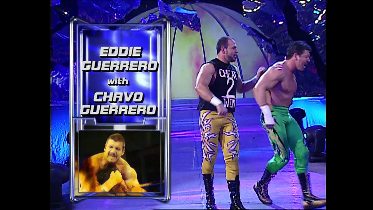 WWE SMACKDOWN 27 FEBRUARY 2003 FULL SHOW - video Dailymotion