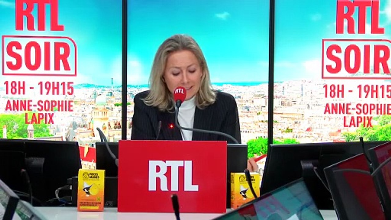 Le journal RTL de 18h du 15 janvier 2026 - Vidéo Dailymotion