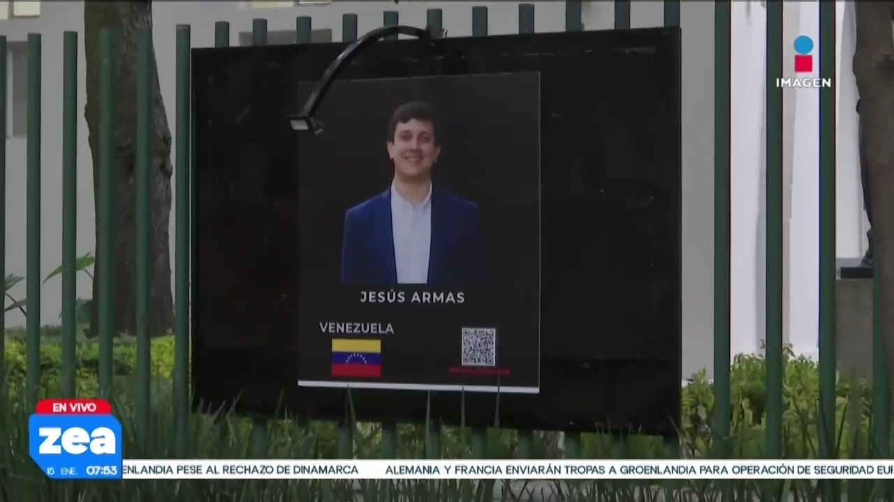 Inauguran la exposición “Pabellón de la Libertad” en la alcaldía Miguel ...