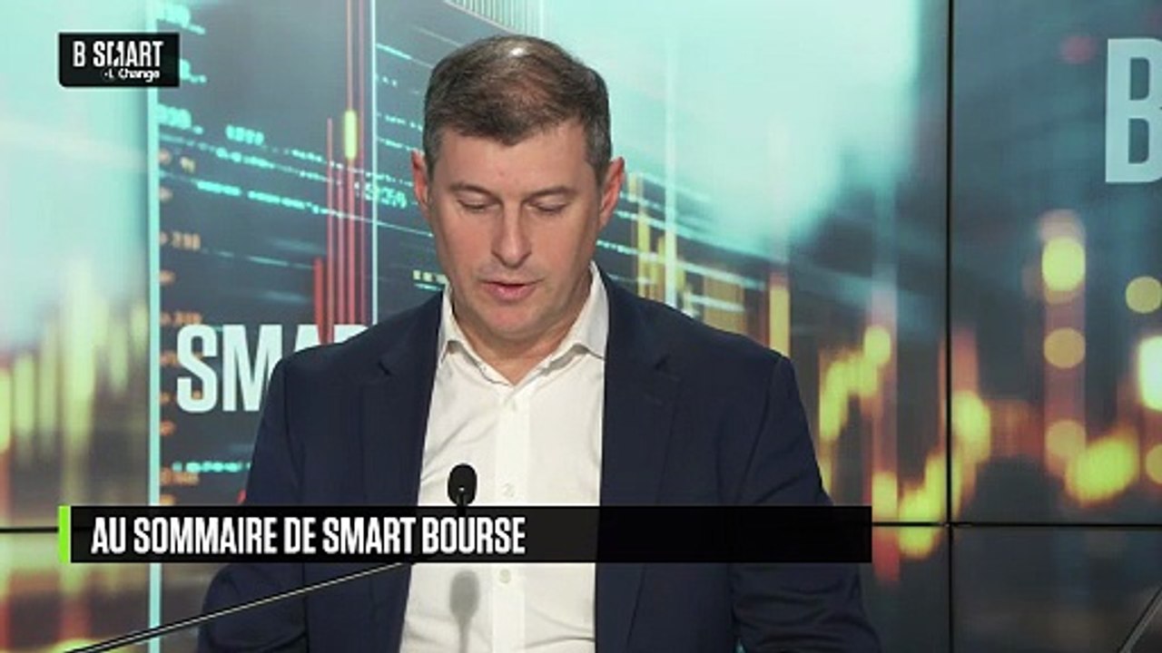 SMART BOURSE - Emission du jeudi 15 janvier - Vidéo Dailymotion