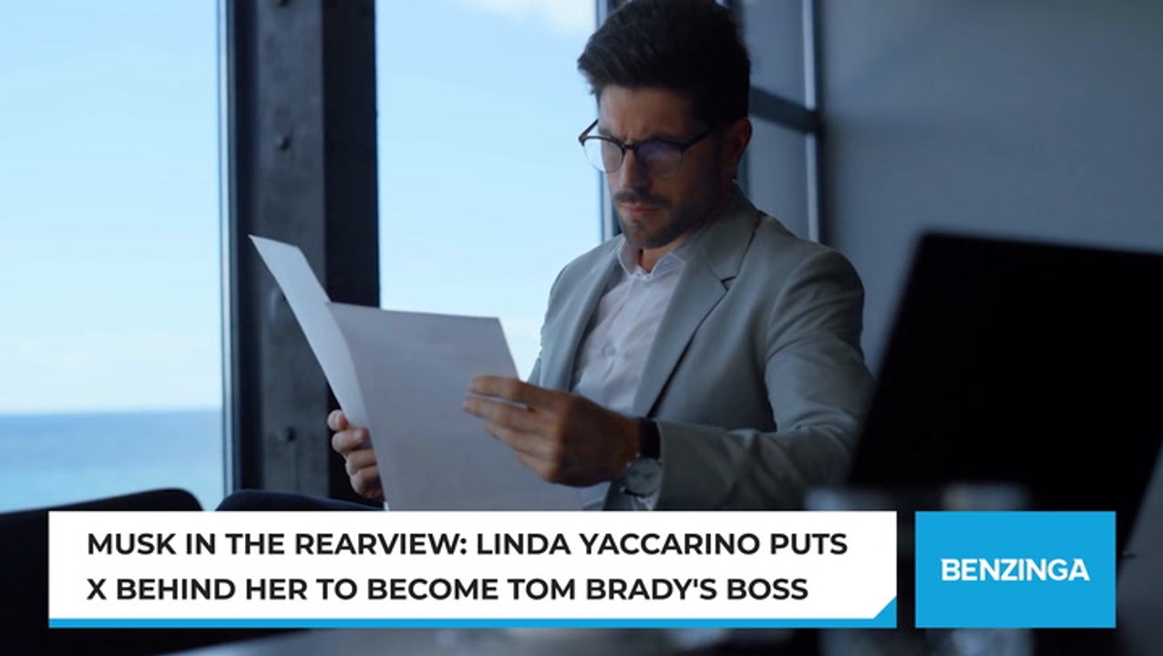 Yaccarino Works With Brady - video Dailymotion