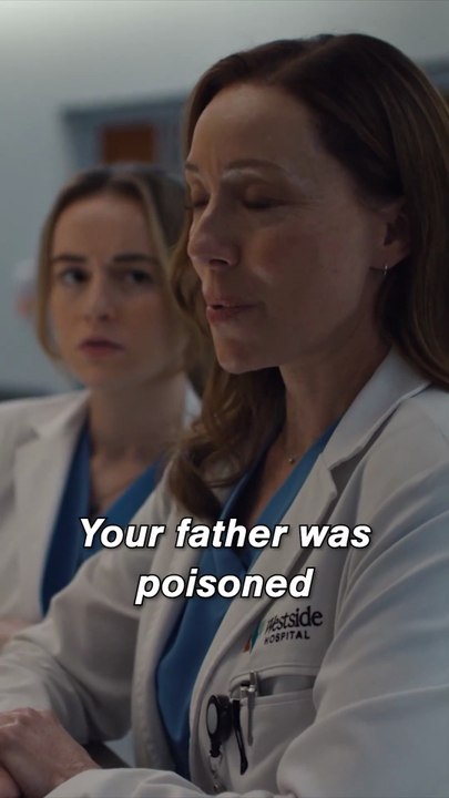 Amy Plays a Dangerous Game to Get the Truth on Doc - video Dailymotion