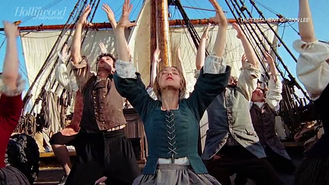 Amanda Seyfried, Cynthia Erivo, Jennifer Lawrence, Jessie Buckley ...