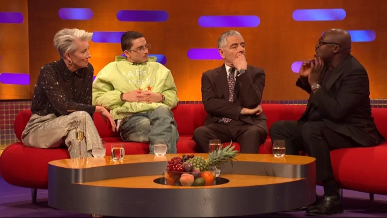 The Graham Norton Show S33 E11 Timothée Chalamet ... - video Dailymotion