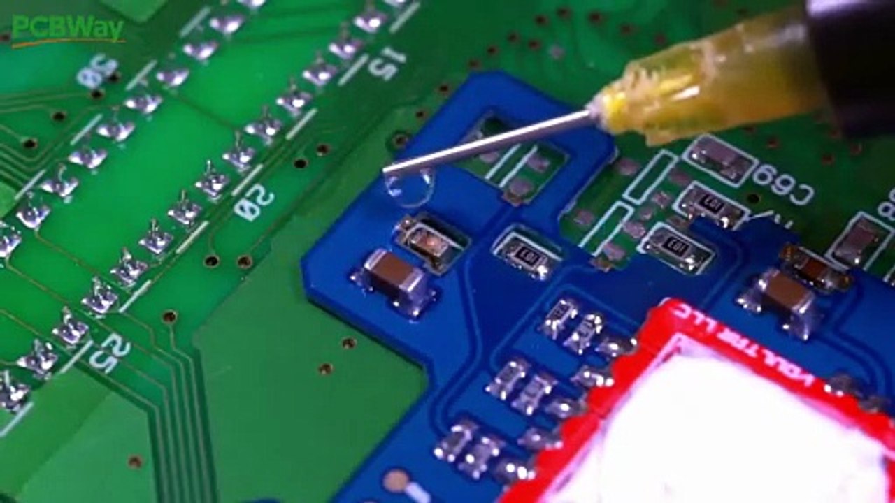 Relaxing Soldering Time!😍Video by @MachoNachoProductions (YT). - video ...