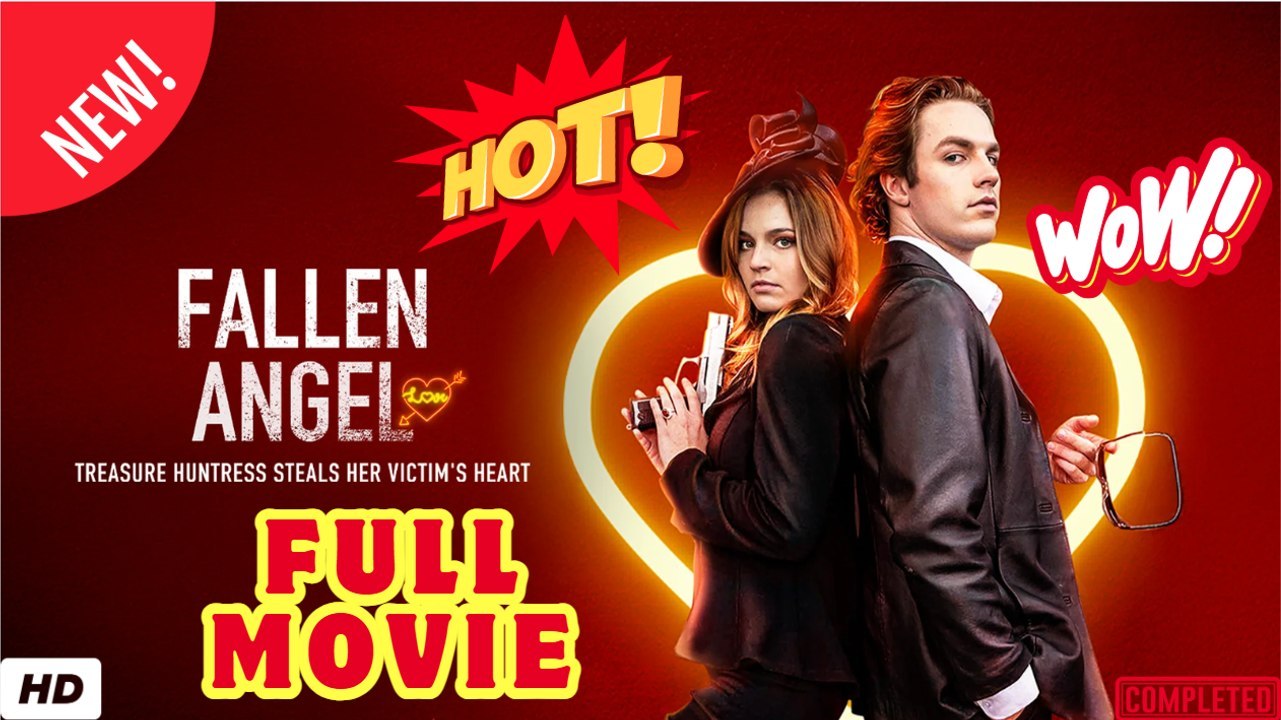 ️🍅💥Fallen Angel：Treasure Huntress Steals Her Victim's Heart - Full ...