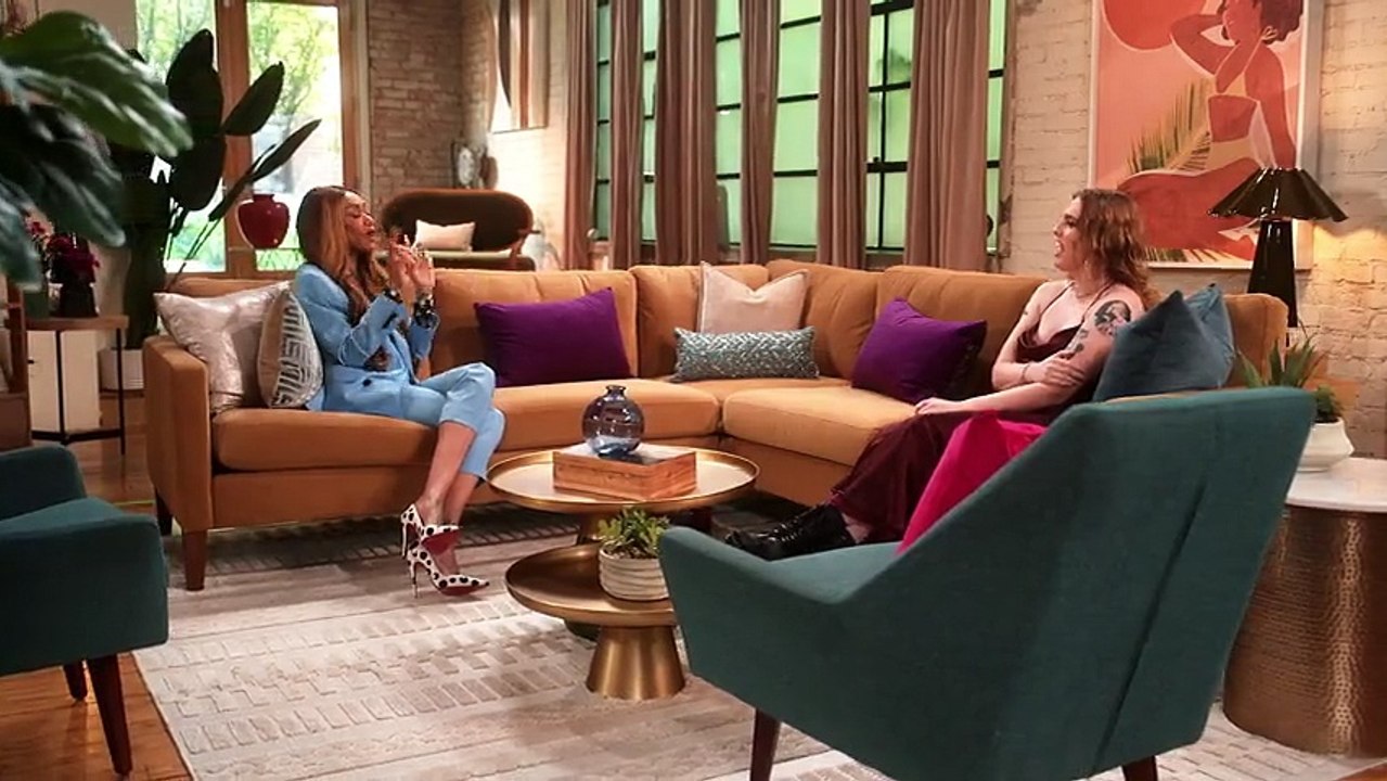 Caught in the Act Unfaithful - Season 4 Episode 12 Capital F Friends ...