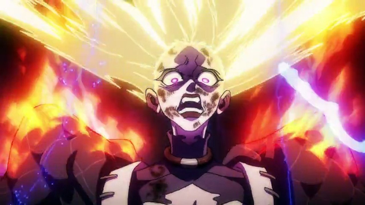 Gachiakuta - Season 1 Audio Eng Episode 22 The Power of Protection ...