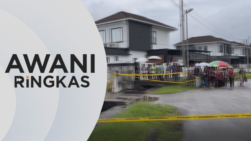 AWANI Ringkas: Perkembangan kes bunuh suami isteri | AWANI International