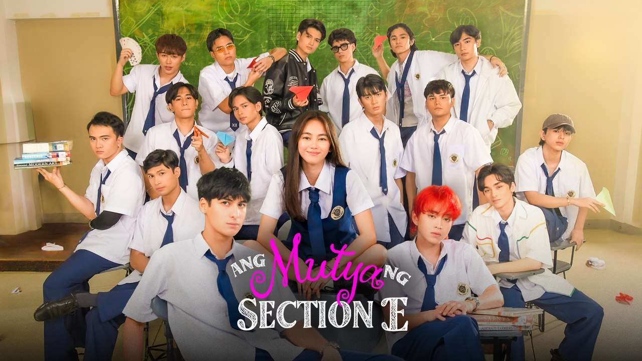 Жемчужина класса Е 2 сезон Серия 4 - Ang Mutya ng Section E 2 Ep 4 ...