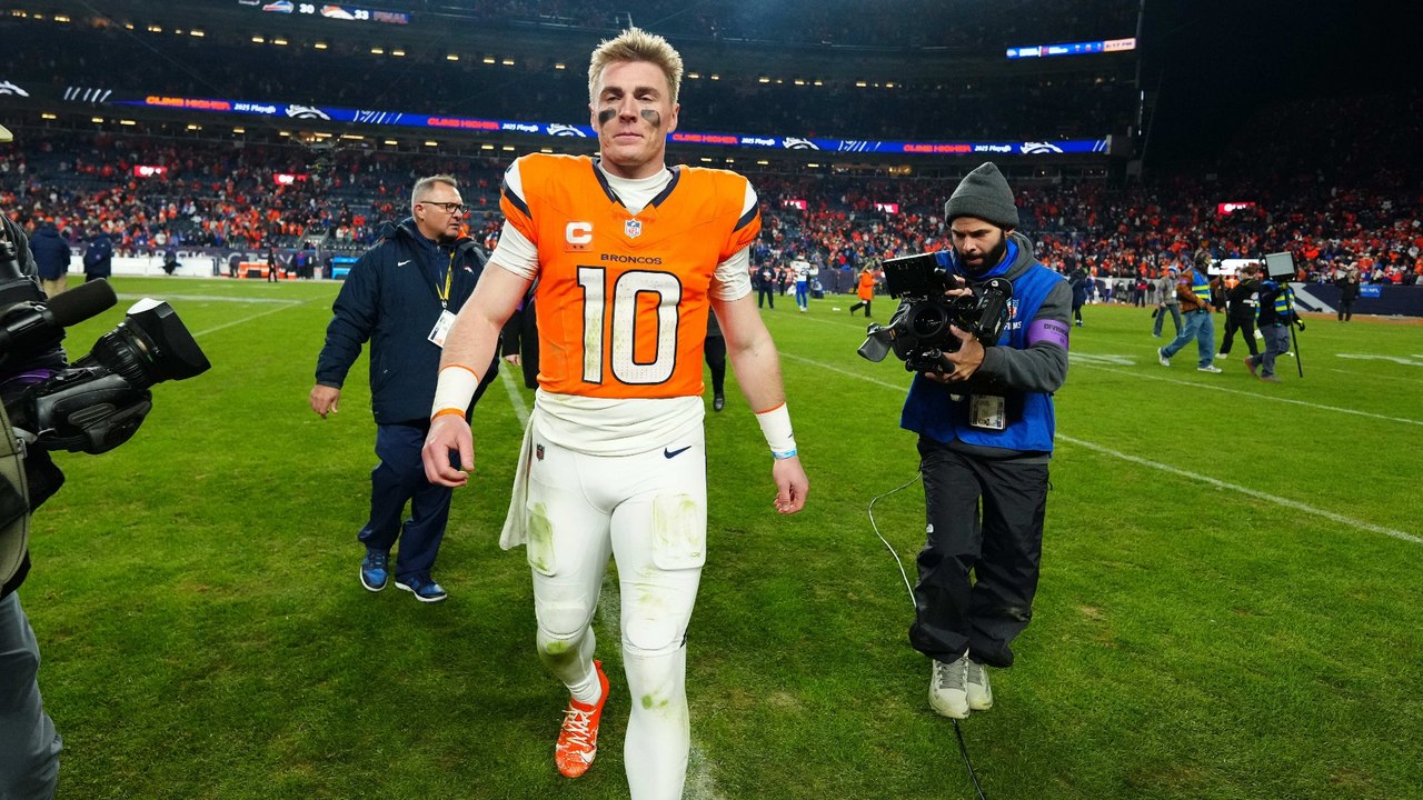 Bo Nix Ankle Injury Analysis: Insights & Surgery Update - video Dailymotion