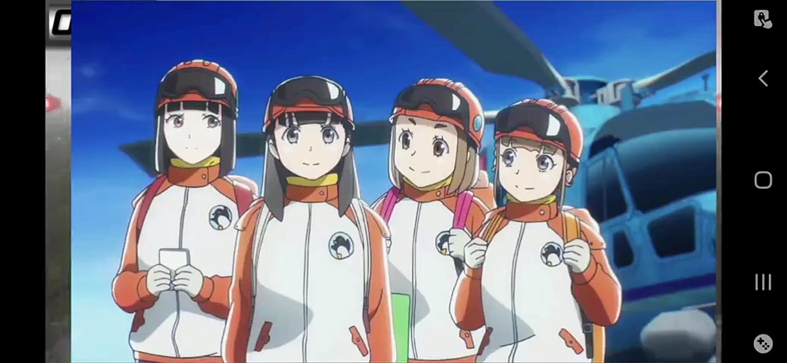 A place further than my insanity (anime review) - video Dailymotion