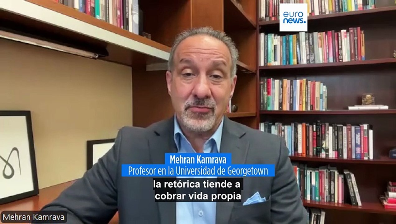 Irán advierte a Qatar y Arabia Saudí de que atacará objetivos de EE.UU ...