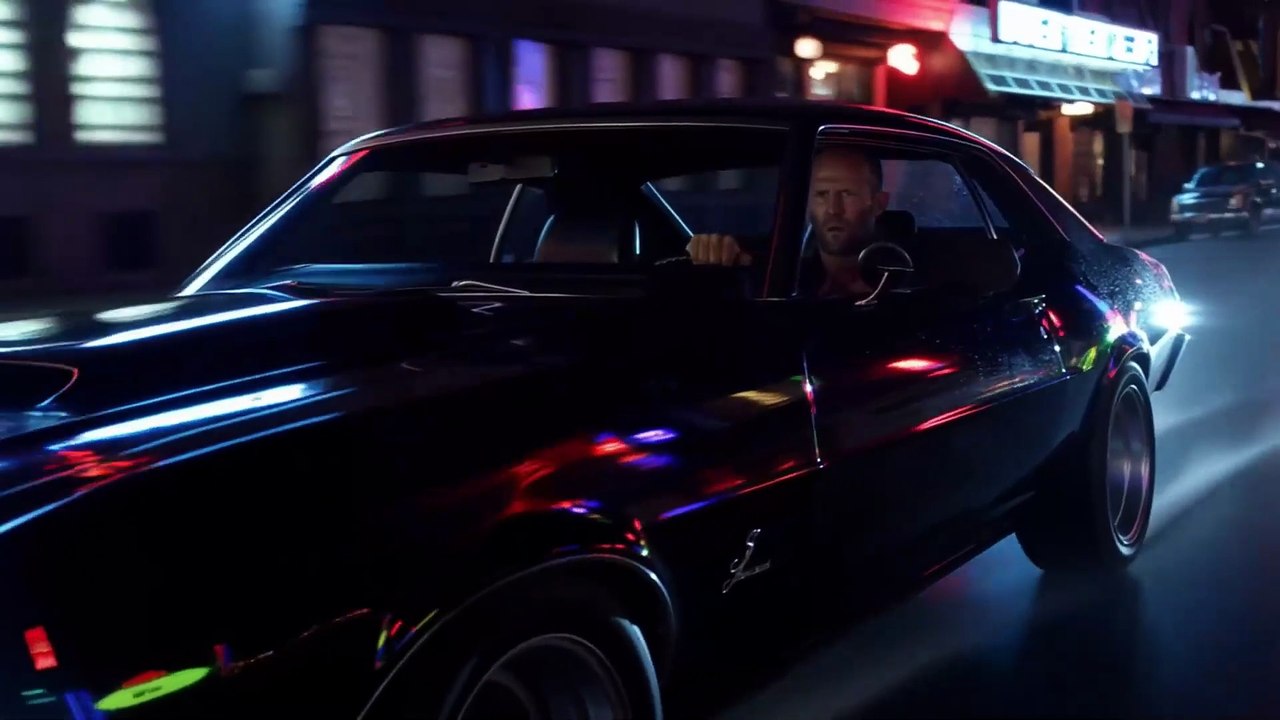 RECALL _ Scott Adkins _ Full Action Movie Concept AI _ 4K HDR # ...