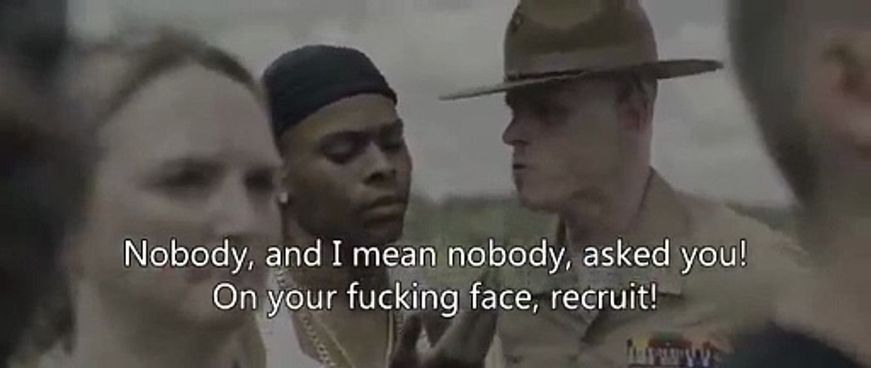 The Inspection (2022) - Full HD [Eng Sub] - video Dailymotion