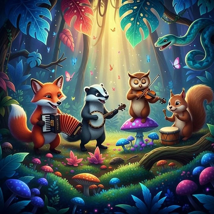 Claws and Claus” – animals singing like Santa’s helpers. - video ...