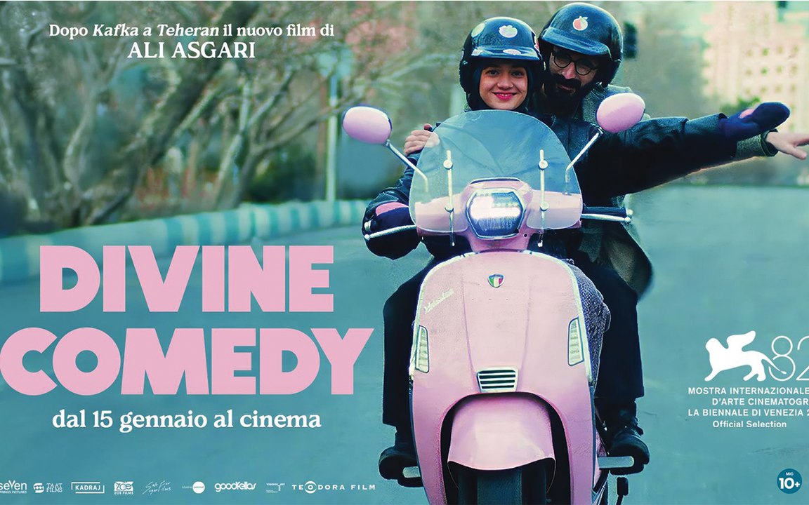 Il trailer lungo di "Divine Comedy", la divina commedia politica all ...