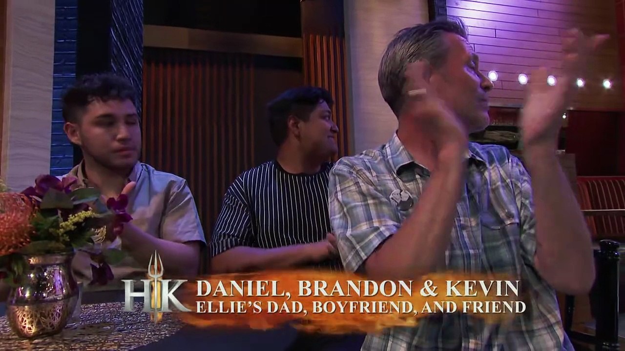 Hells Kitchen US S24E15 - video Dailymotion