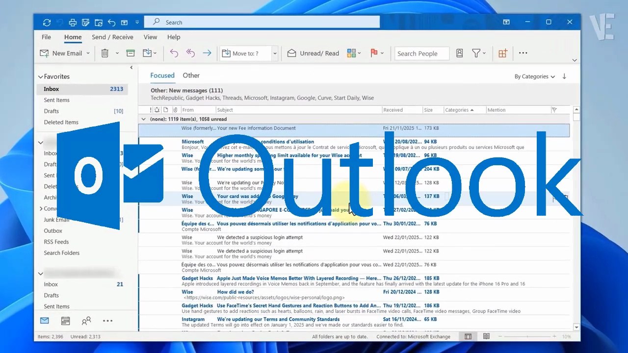 How do I get the old version of Outlook back - video Dailymotion