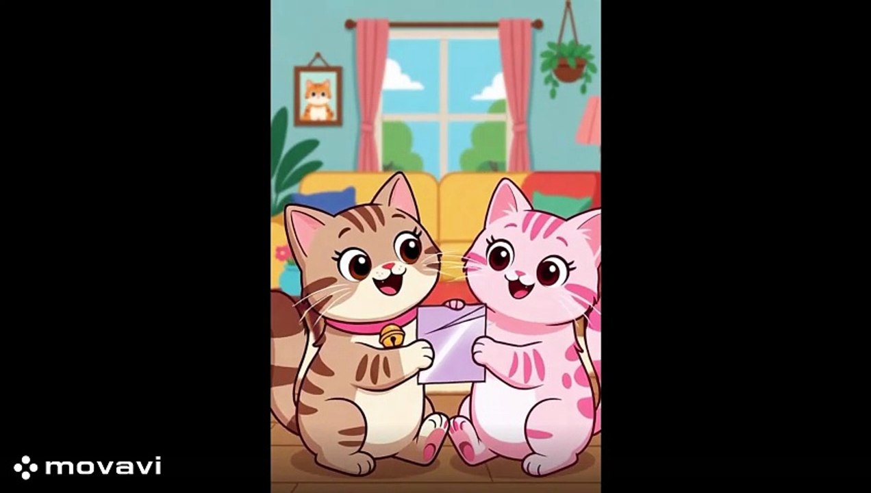 Cute Cats Party Adventure - video Dailymotion