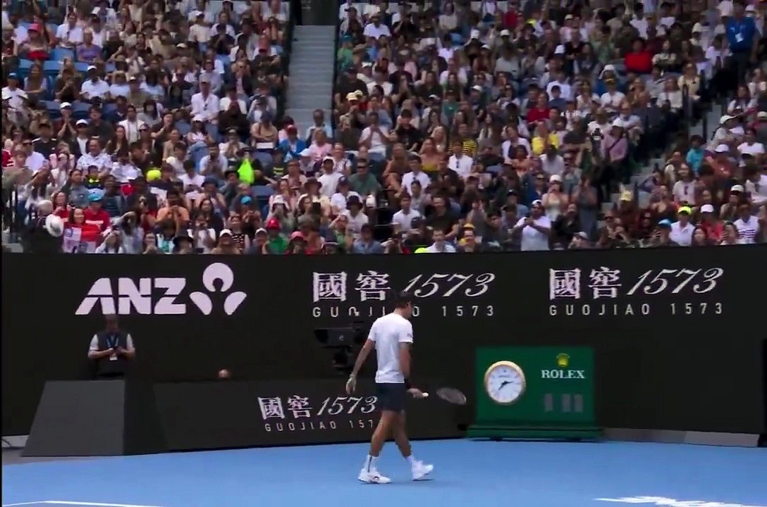 Roger Federer vs Casper Ruud 2026 | Australian Open Practice Tiebreak ...