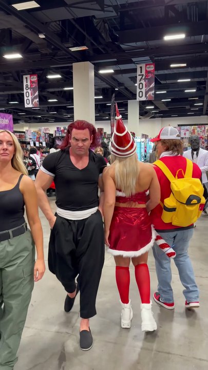 Yujiro Jane meet Magician Girl Red Ss kale yujirohanma pokemon - video ...