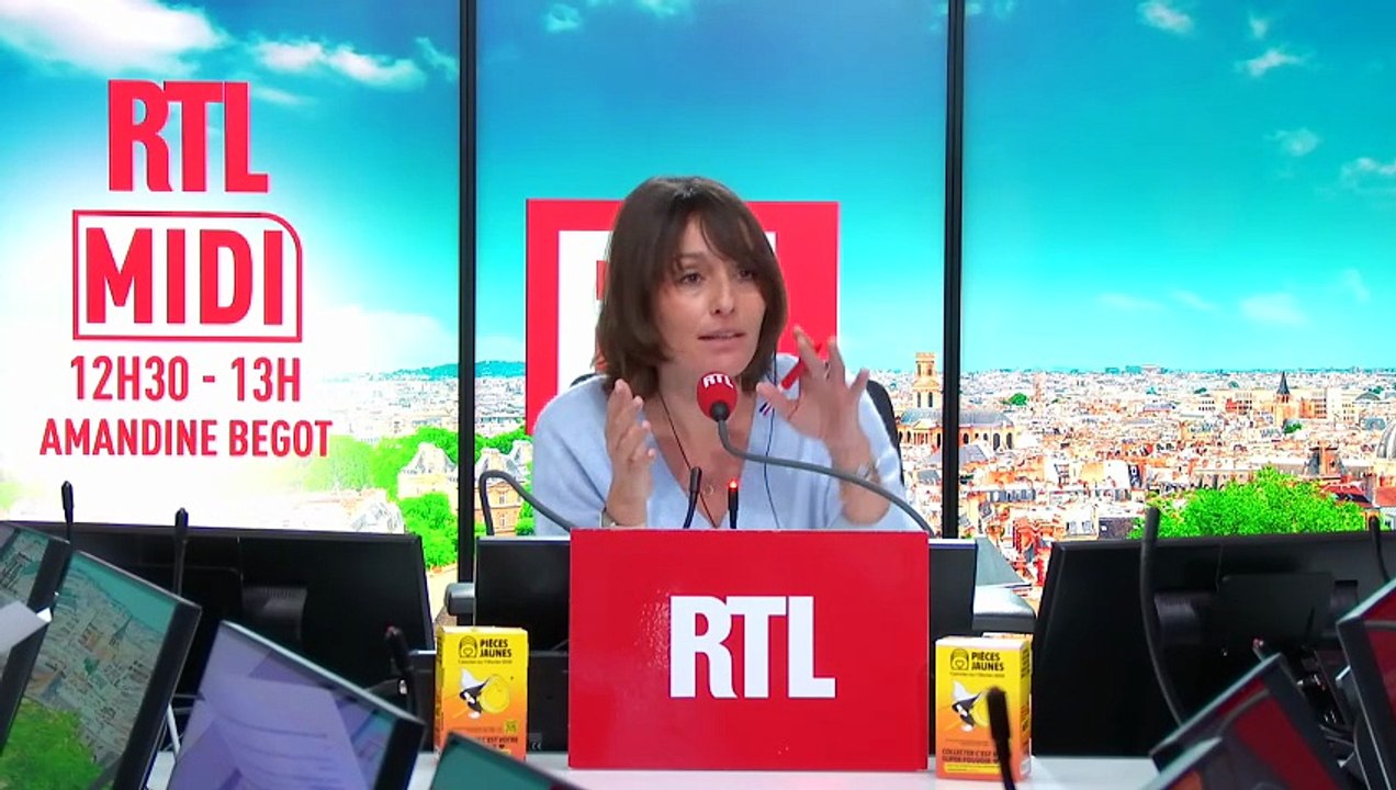 Le journal RTL de 12h30 du 16 janvier 2026 - Vidéo Dailymotion