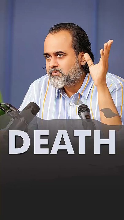 Death __ Acharya Prashant - video Dailymotion