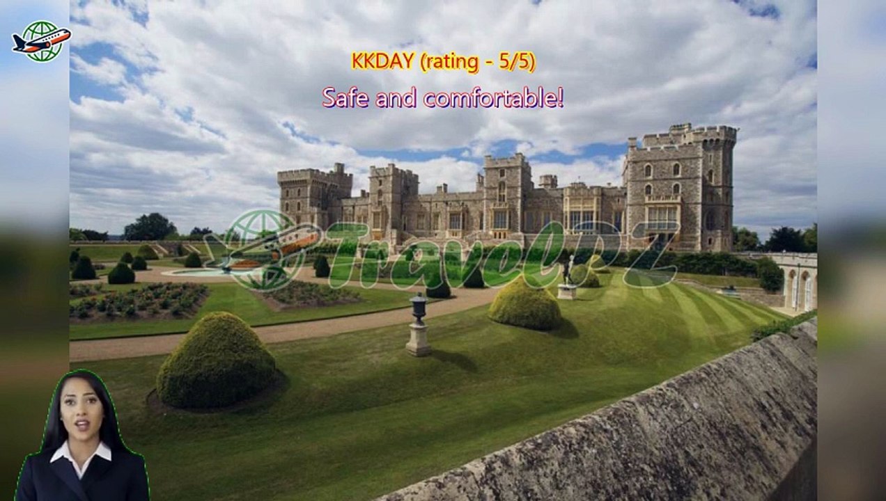 「TravelPZ」 Review London Heathrow Airport (LHR) to and from London City ...