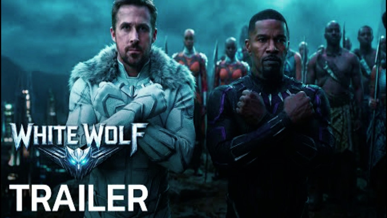 Marvel's White Wolf (2026) – First Trailer | Ryan Gosling, Jamie Foxx ...