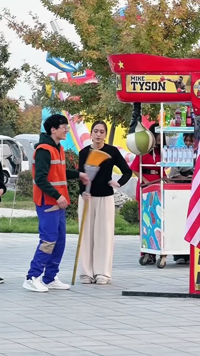 Cleaner Prank - video Dailymotion