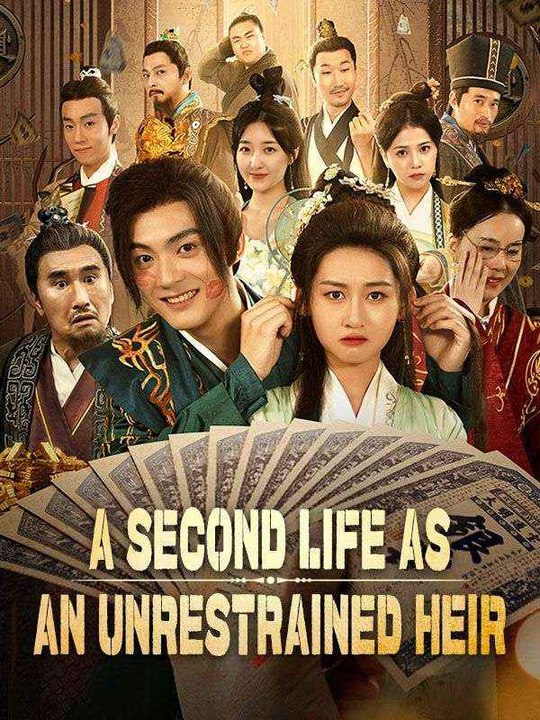 A Second Life as an Unrestrained Heir - video Dailymotion