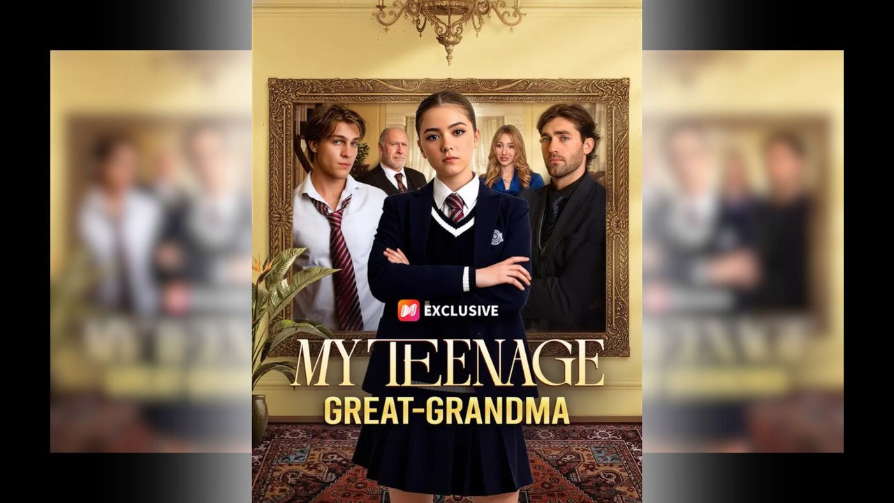 My Teenage Great-Grandma Full Movie - video Dailymotion