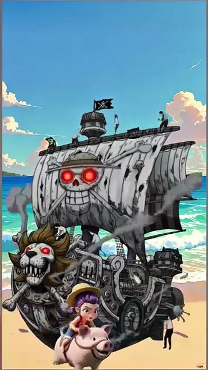 One Piece Warship Restoration - video Dailymotion