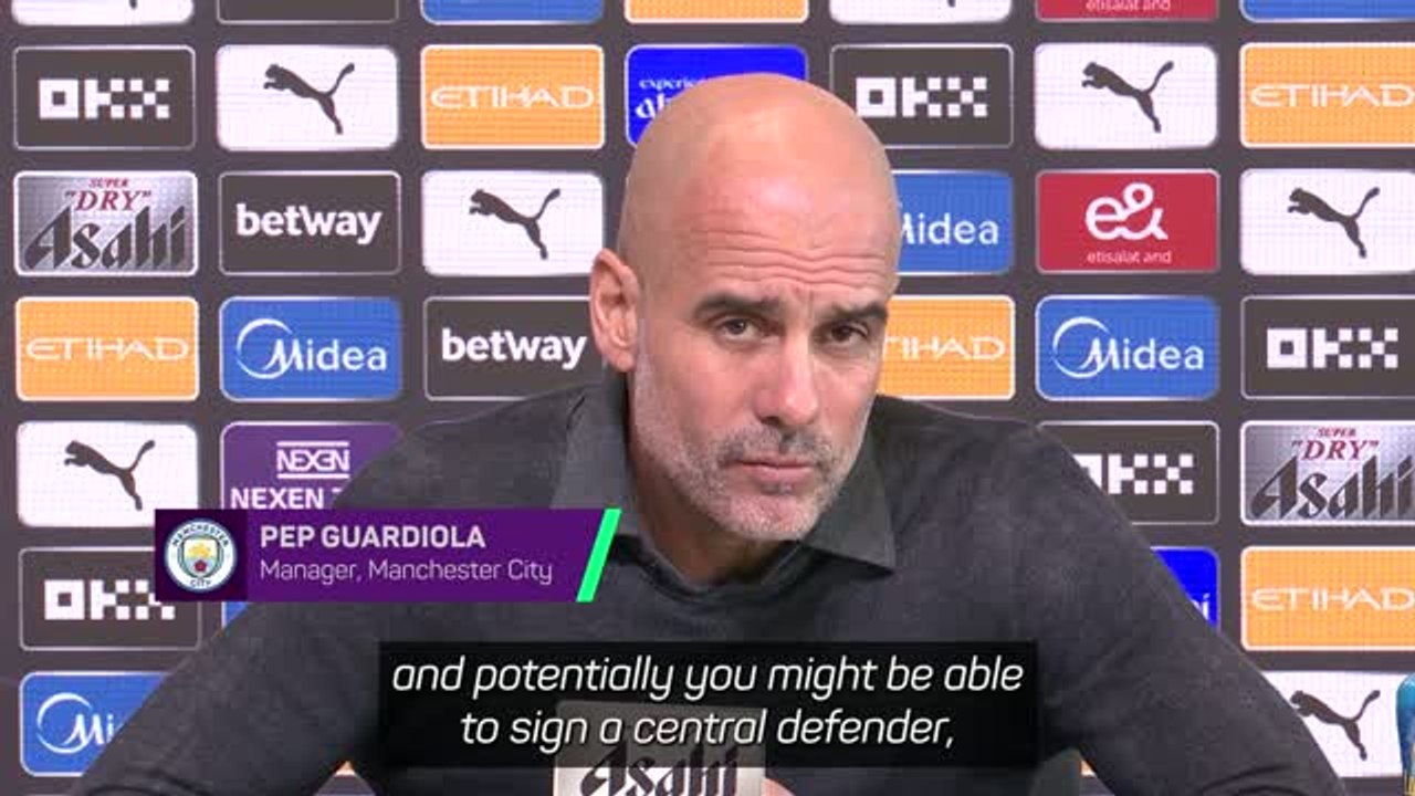 'He has scored three goals' - Pep fires shot at VAR after Semenyo ...
