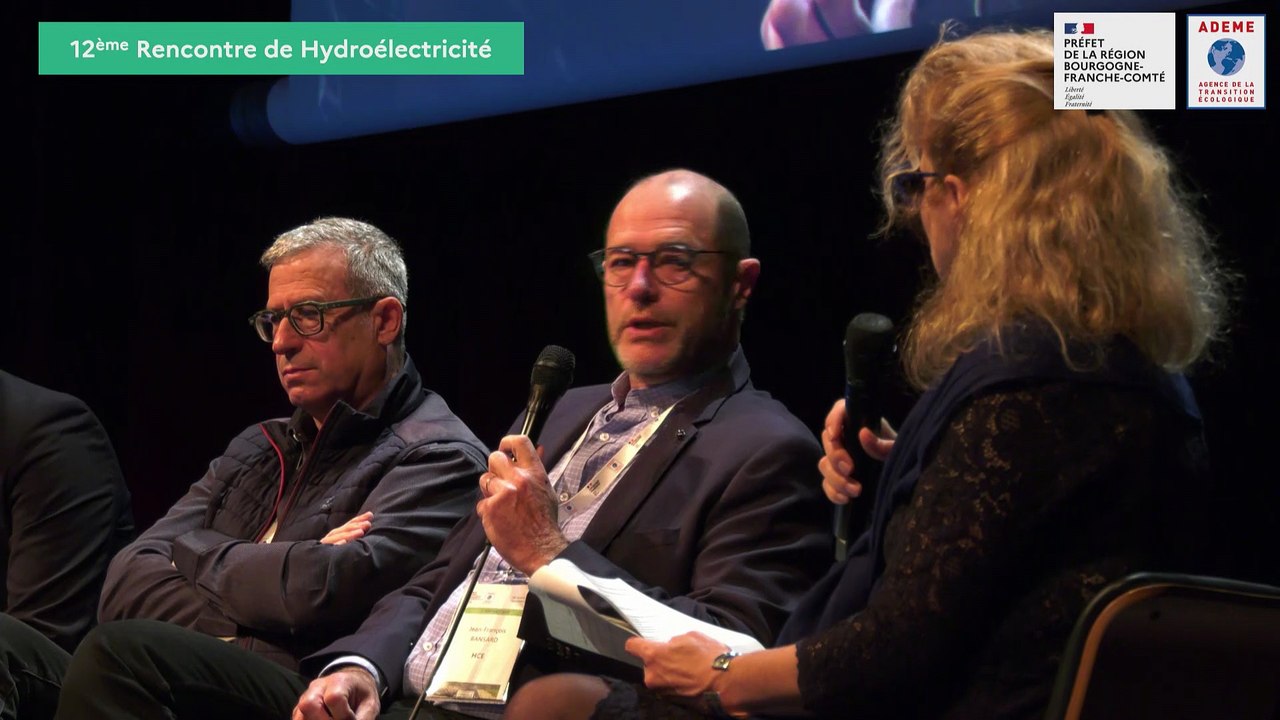 12è rencontre hydro – Table-ronde « Optimisation de la production ...