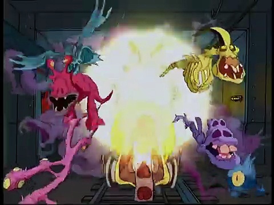 Générique Extrême Ghostbusters - Vidéo Dailymotion