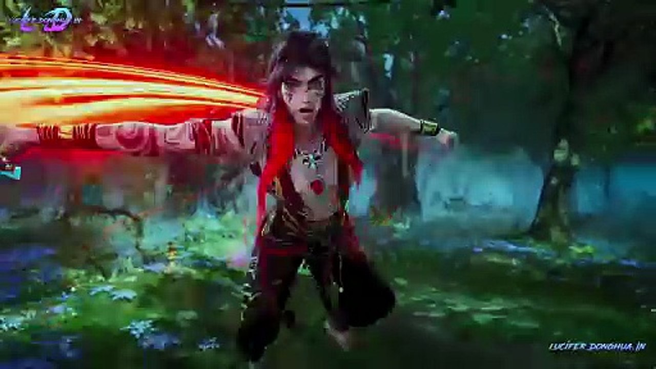 Lingwu Continent Episode 144 English Sub - Lucifer Donghua - video ...