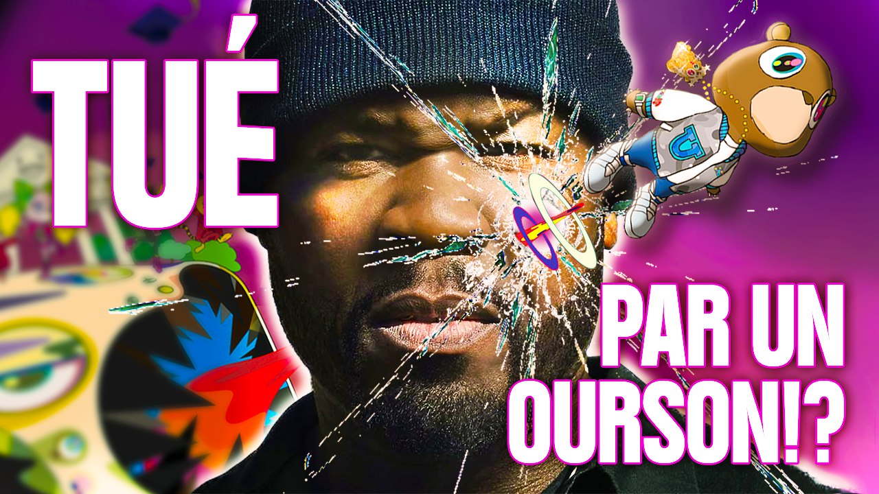 Comment Graduation de Kanye a tué 50 Cent. - Vidéo Dailymotion