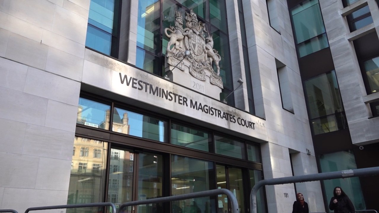 Prolific fare dodger faces jail for 112 unpaid train tickets - video ...