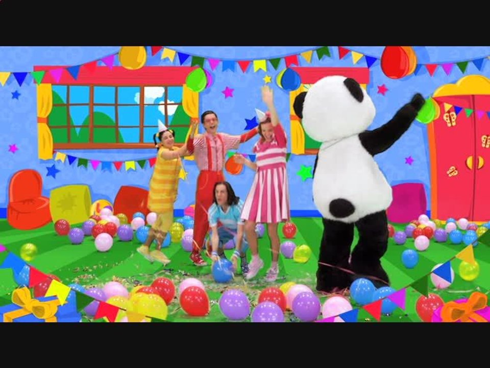 Panda e Os Caricas - A Festa Do Panda - video Dailymotion