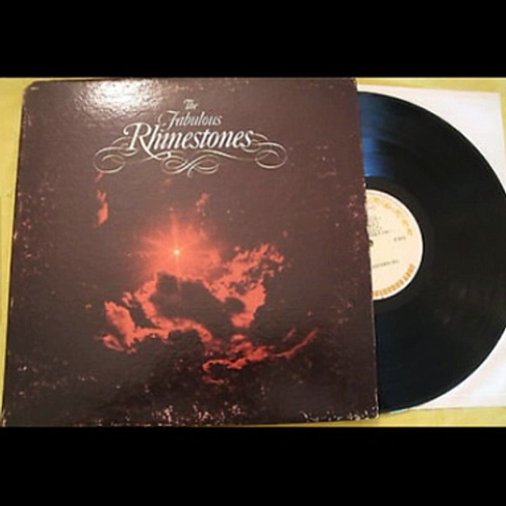 The Fabulous Rhinestones - The Fabulous Rhinestones 1972 (USA, Blues ...