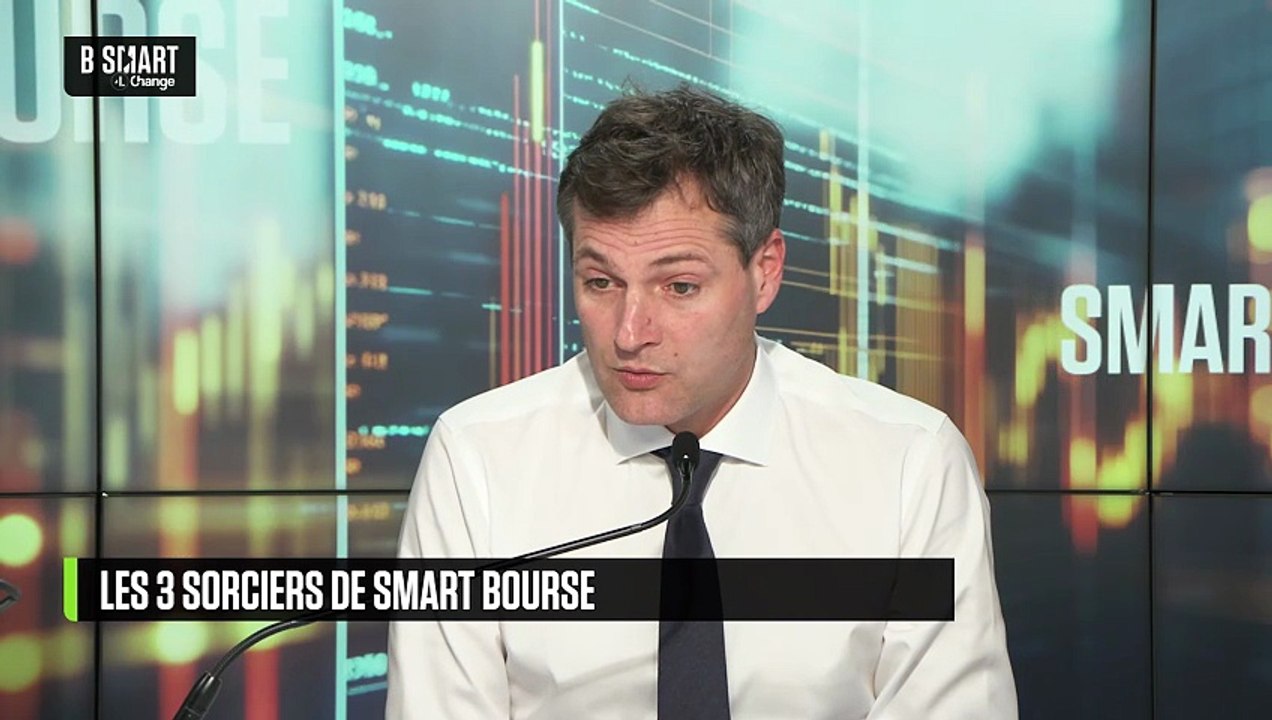 SMART BOURSE - Emission du vendredi 16 janvier - Vidéo Dailymotion