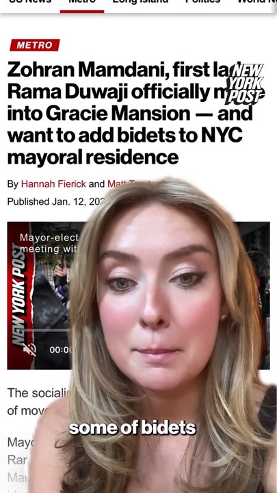 Here's what Mayor Mamdani was up to this week - video Dailymotion