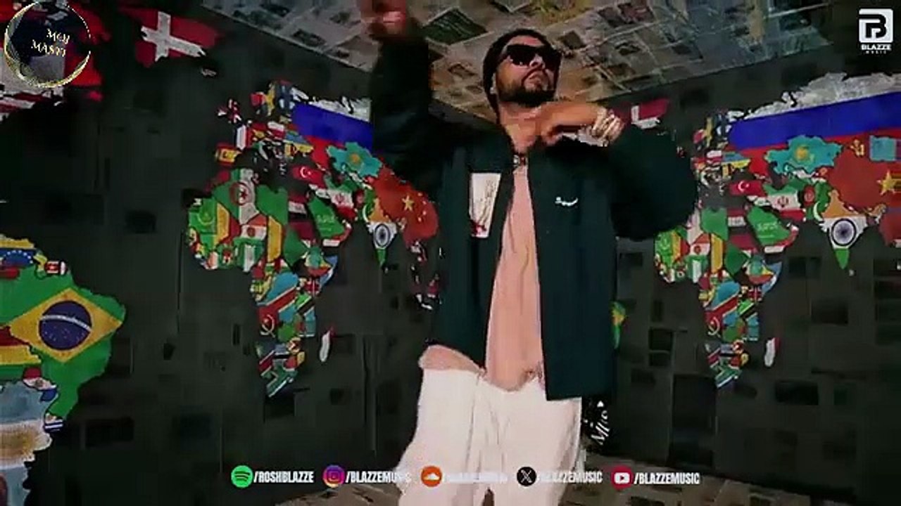 Queen Gulabi ft. Bohemia (Remix) | Jasmine Sandlas | Prod. By Rosh ...