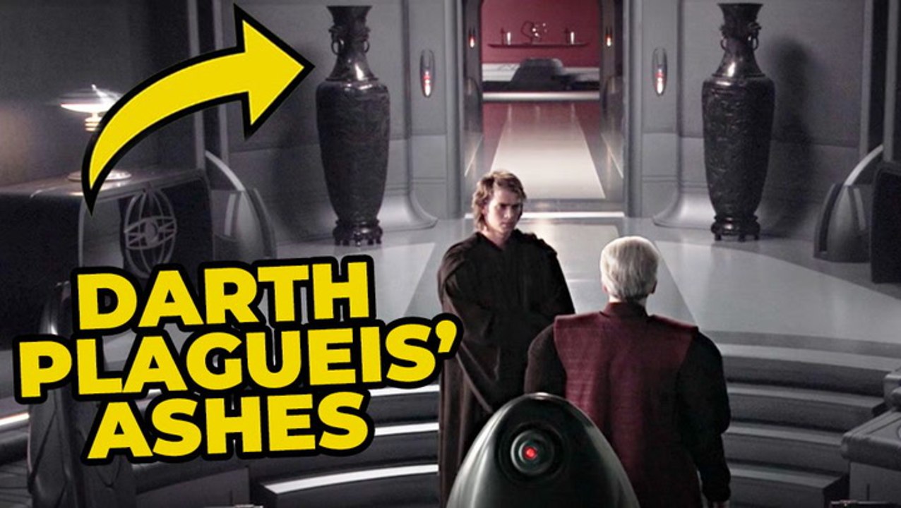 10 Greatest Unspoken Star Wars Movie Plot Points - video Dailymotion