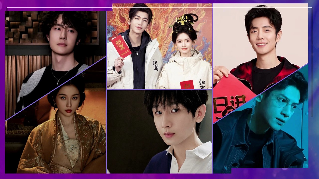 🔴 CHENG YI AMENAZADO | ZHANG LING HE, WANG YIBO, ESTHER YU, XIAO ZHAN ...