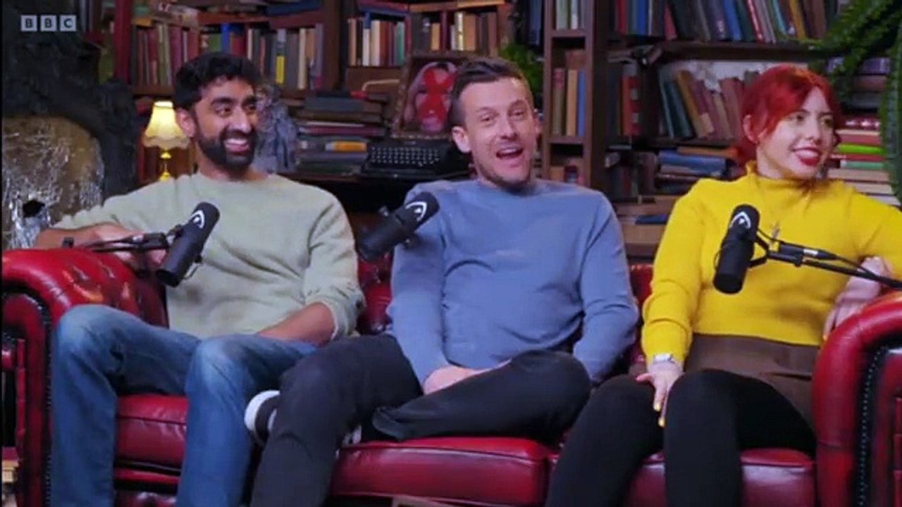 The Traitors’ secret couple Ellie and Ross reveal what their game plan ...