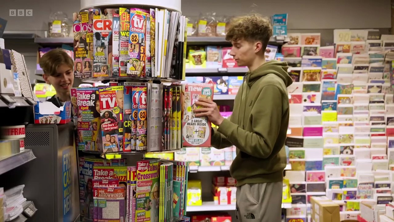 Stacey and Joe S02E04 - video Dailymotion